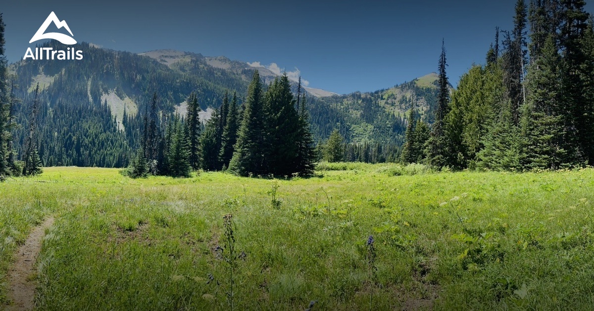 Obstruction Peak - hikes and trails to get you there | AllTrails