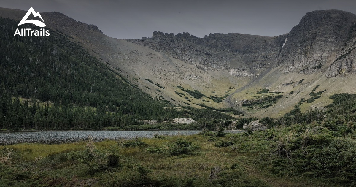 La Coulotte Peak - hikes and trails to get you there | AllTrails