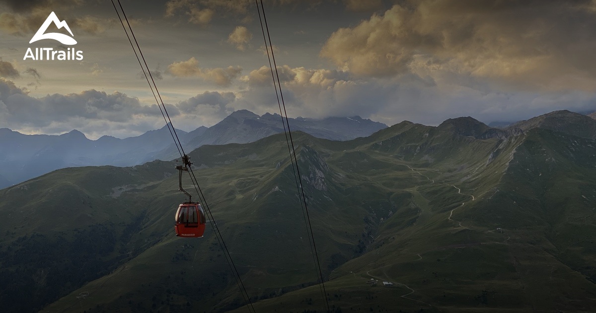 Best trails near Corno di Lago Scuro | AllTrails