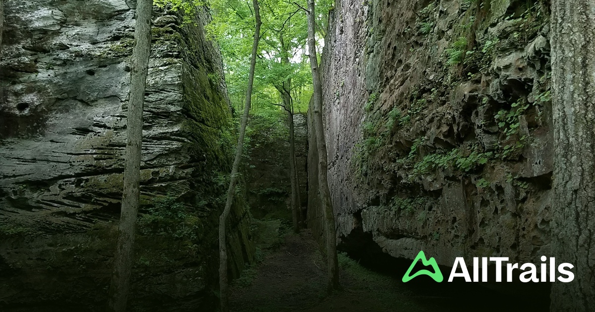 Devil's Kitchen Lake - hikes and trails to get you there | AllTrails