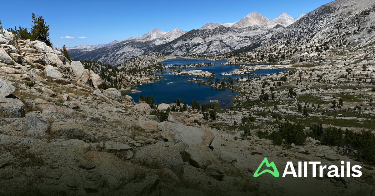 Lake Thomas A Edison - hikes and trails to get you there | AllTrails