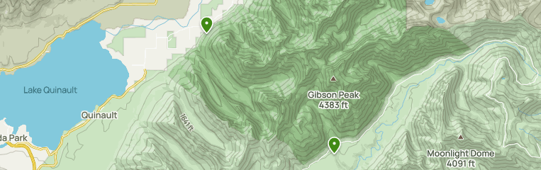 Best Trails near Colonel Bob | AllTrails