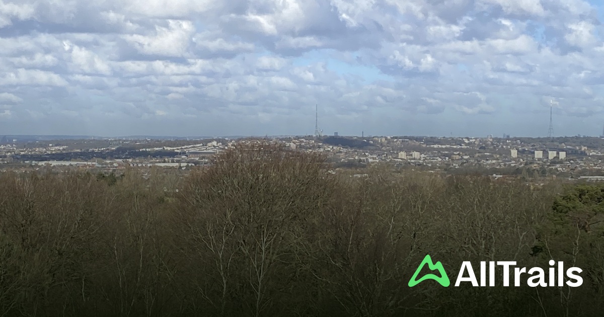 Shirley Windmill - hikes and trails to get you there | AllTrails