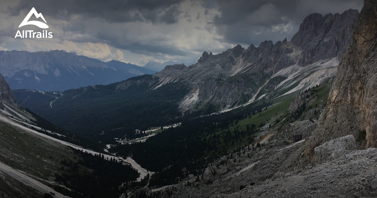 Piazturm - Torre Piaz - hikes and trails to get you there | AllTrails