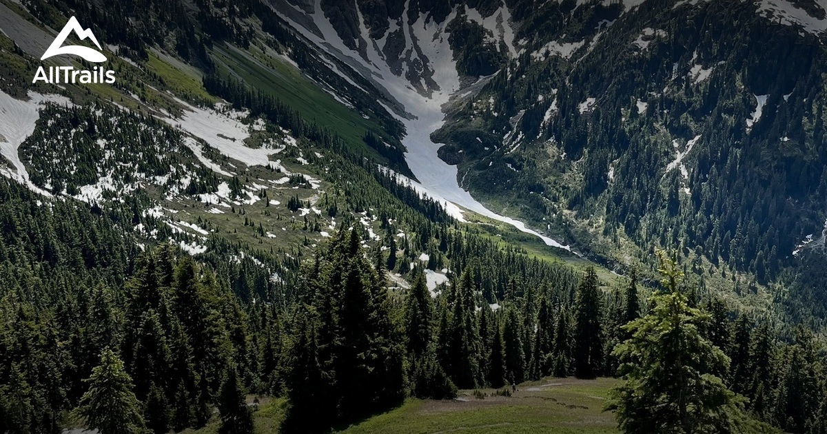 Hannegan Peak - hikes and trails to get you there | AllTrails