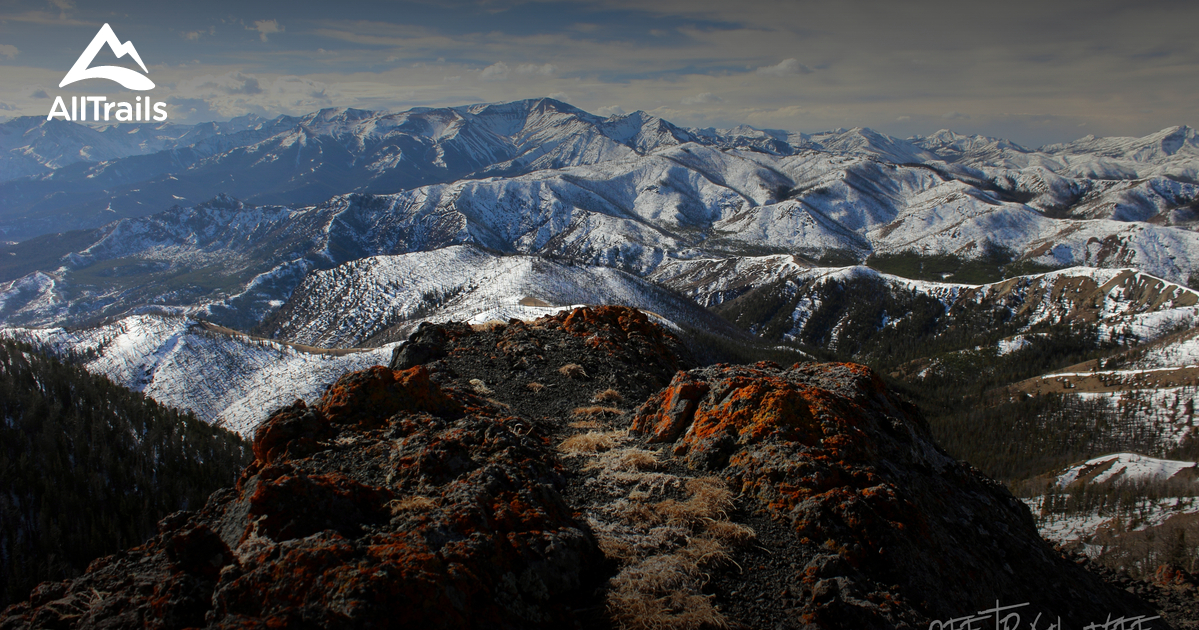 Windy Mountain - hikes and trails to get you there | AllTrails