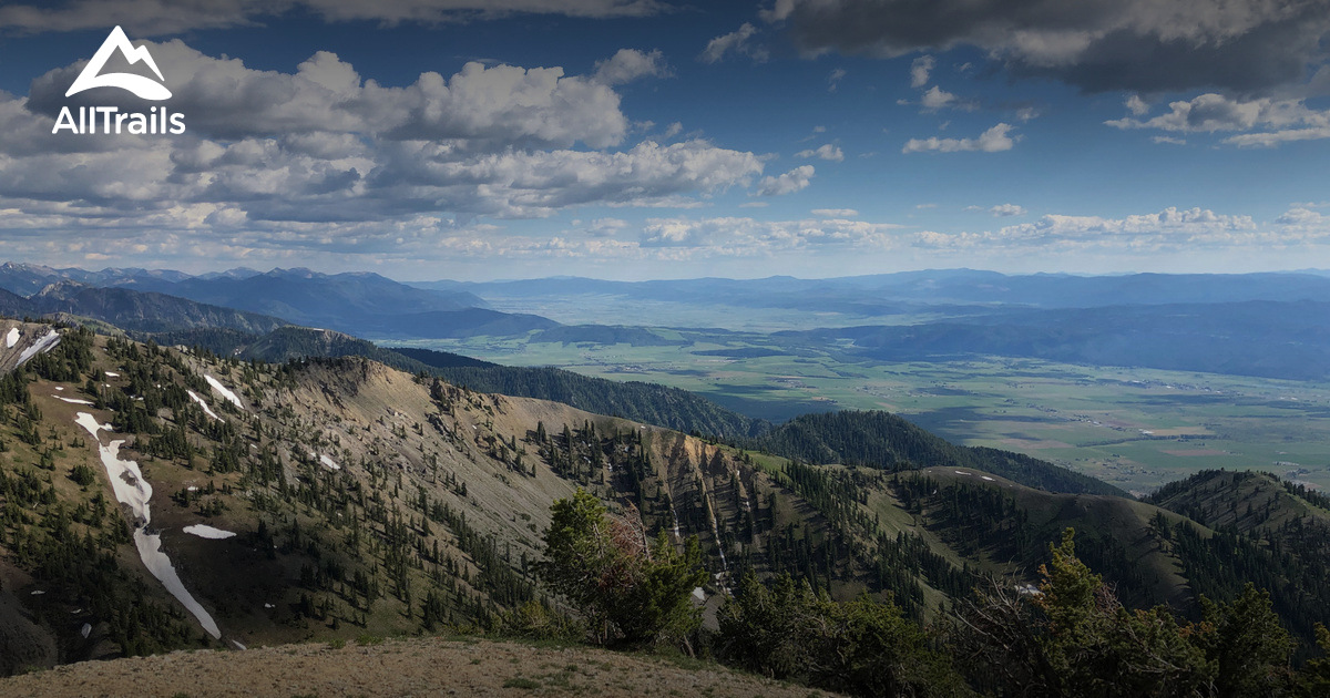 Prater Mountain - hikes and trails to get you there | AllTrails