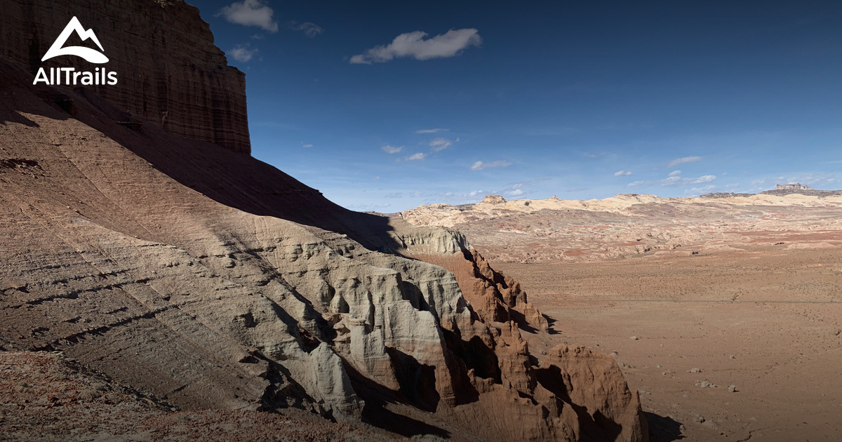 Wild Horse Butte: Die besten Routen in der Umgebung | AllTrails