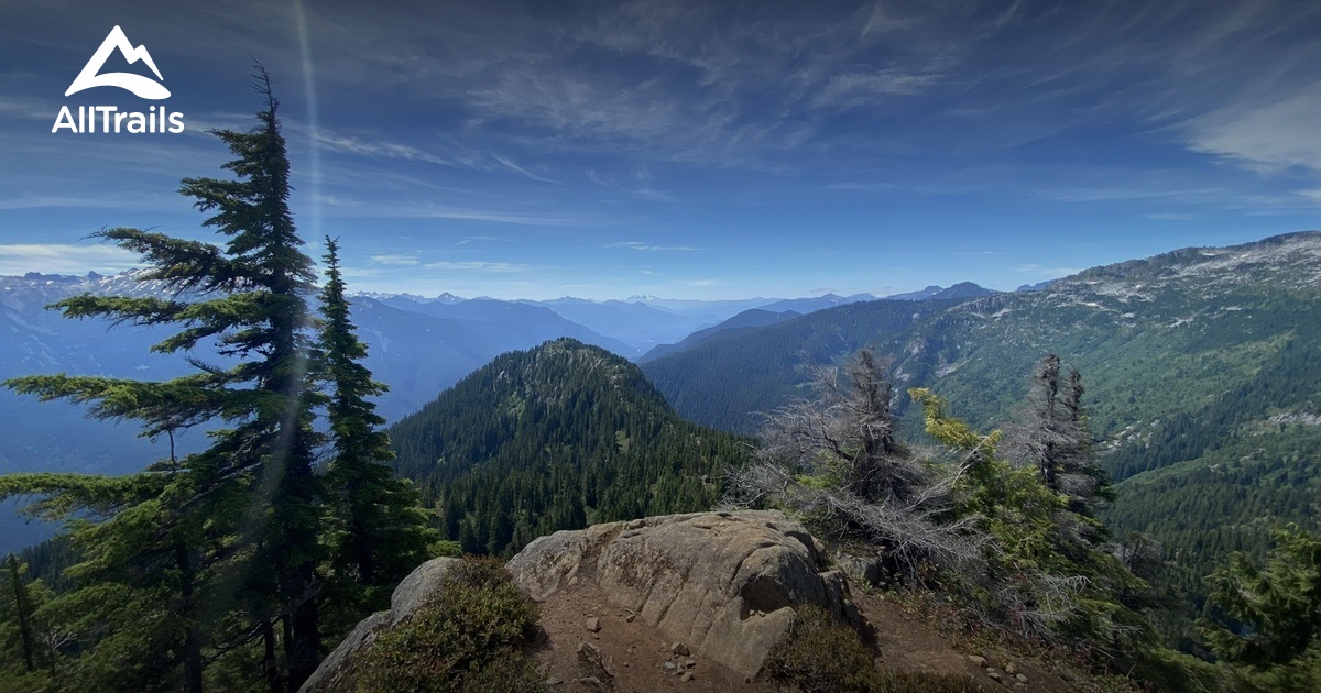 Trappers Peak - hikes and trails to get you there | AllTrails