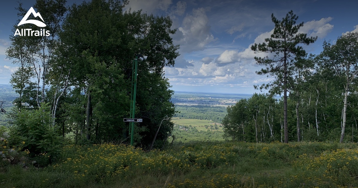 Rib Mountain - hikes and trails to get you there | AllTrails