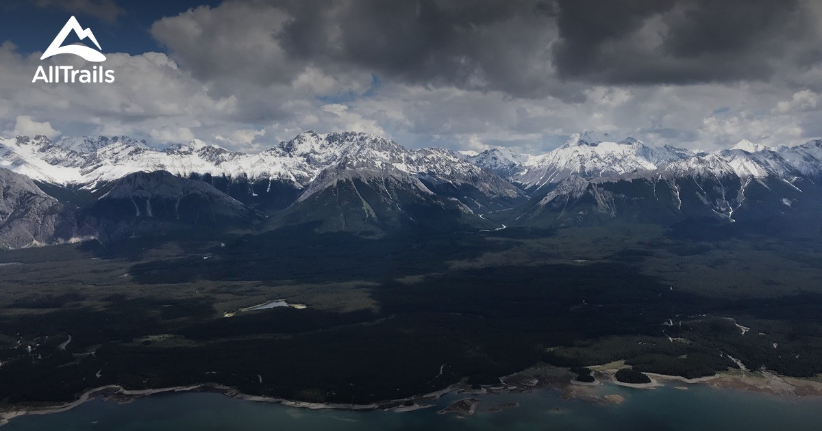 Mt Indefatigable East Peak - hikes and trails to get you there | AllTrails