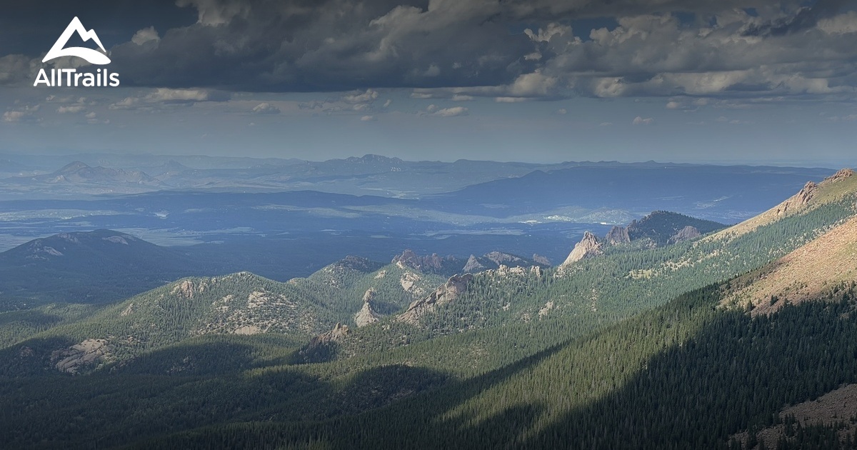 Sentinel Point - hikes and trails to get you there | AllTrails