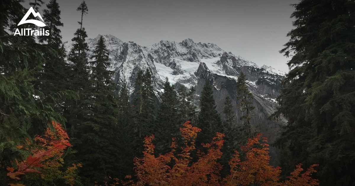 Forbidden Peak - hikes and trails to get you there | AllTrails