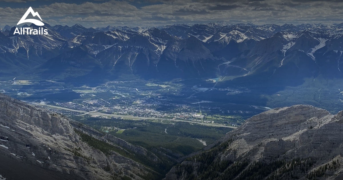 Mount Charles Stewart South - hikes and trails to get you there | AllTrails