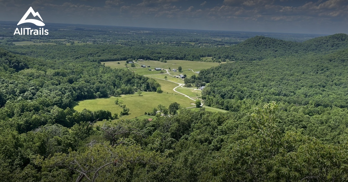 Indian Fort Mountain - hikes and trails to get you there | AllTrails