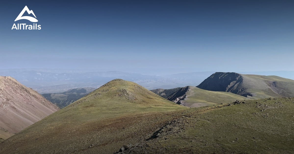 Delano Peak - hikes and trails to get you there | AllTrails