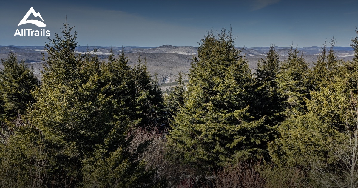 Spruce Knob - hikes and trails to get you there | AllTrails