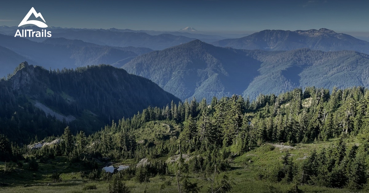 Three Fingers - hikes and trails to get you there | AllTrails