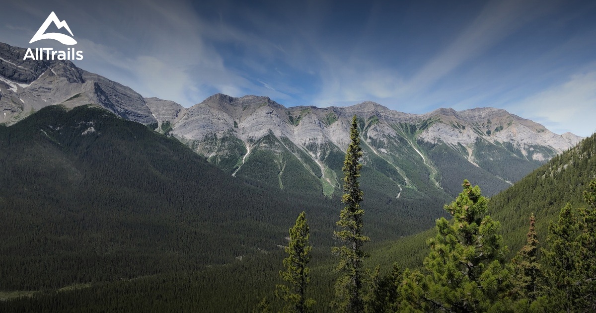 Mount Rundle - hikes and trails to get you there | AllTrails