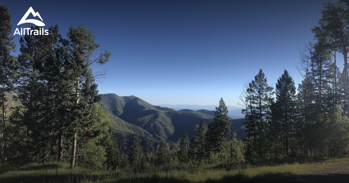 Pajarito Mountain - hikes and trails to get you there | AllTrails