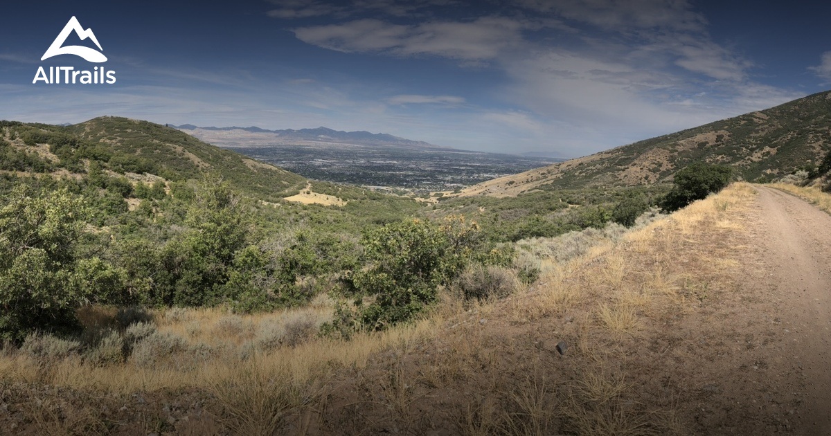 Ghost Falls - hikes and trails to get you there | AllTrails