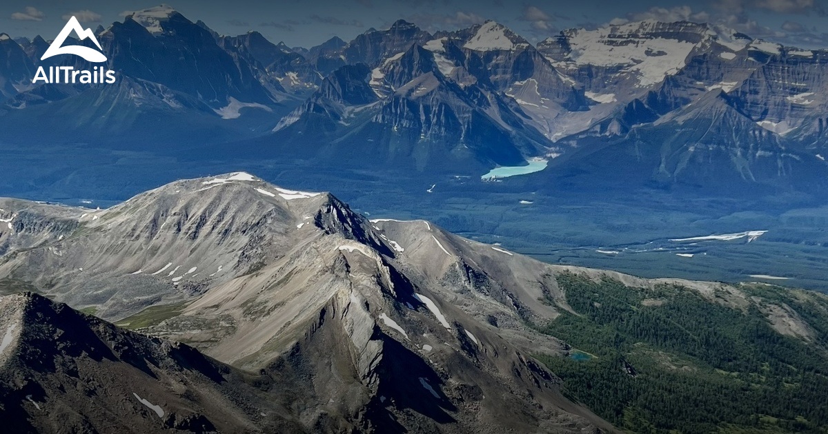 Mount Richardson - hikes and trails to get you there | AllTrails