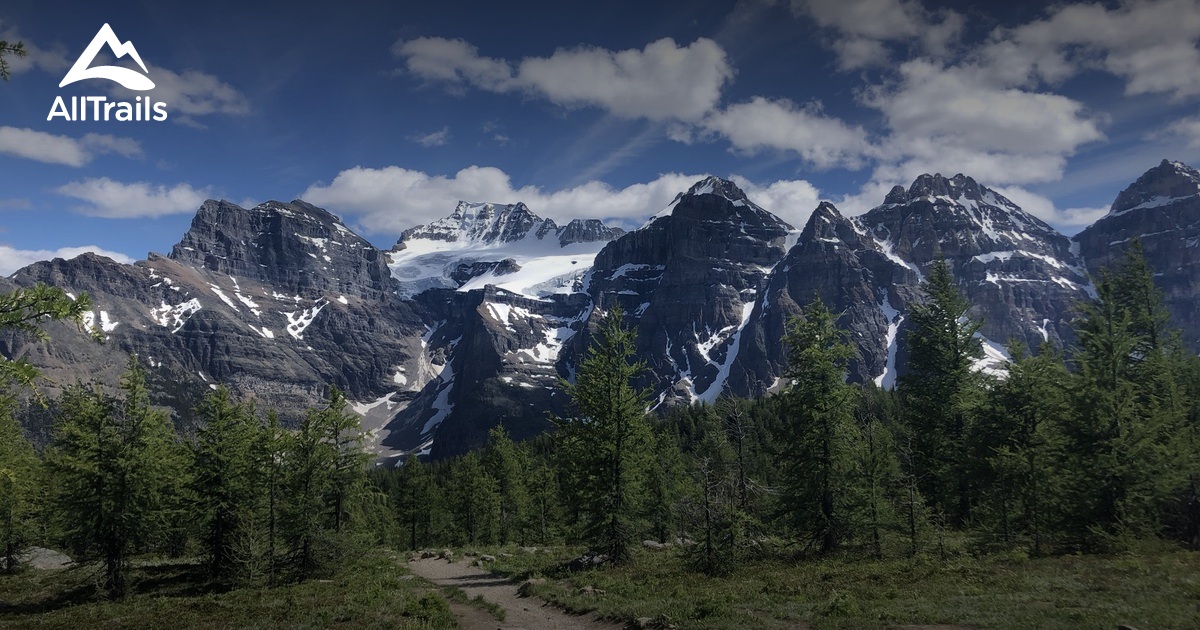 Mount Temple - hikes and trails to get you there | AllTrails