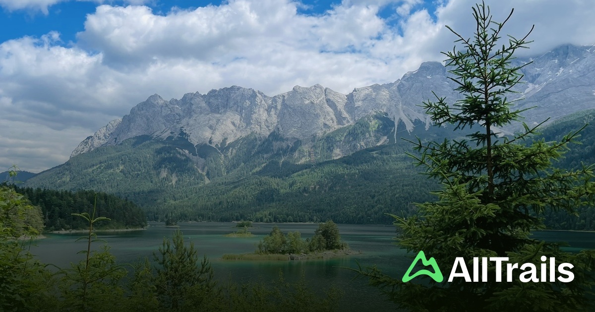 10 Best trails near Eibsee | AllTrails