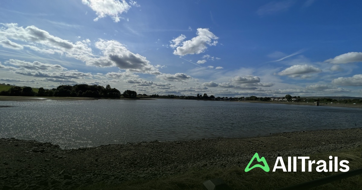 Hollingworth Lake - hikes and trails to get you there | AllTrails