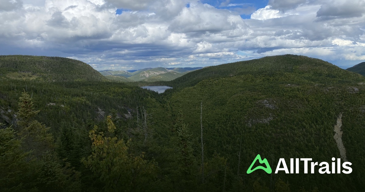 Lac du Gros Ruisseau - hikes and trails to get you there | AllTrails