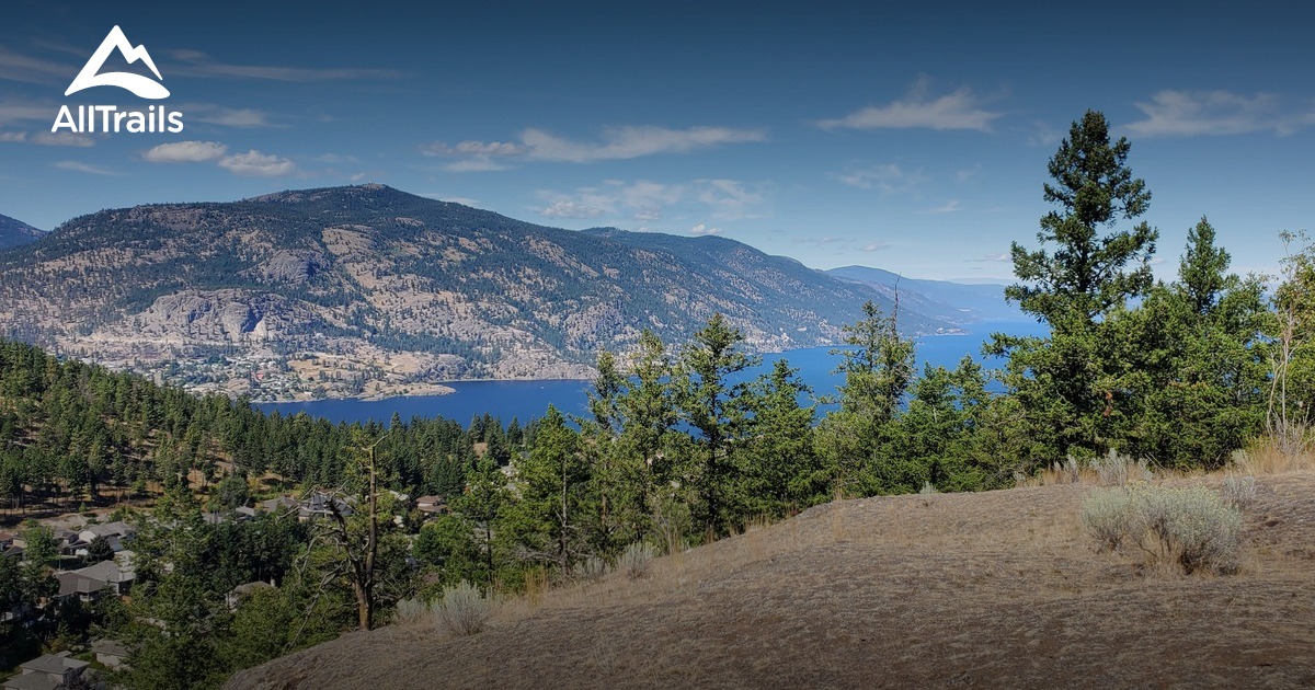 Mount Knox - hikes and trails to get you there | AllTrails