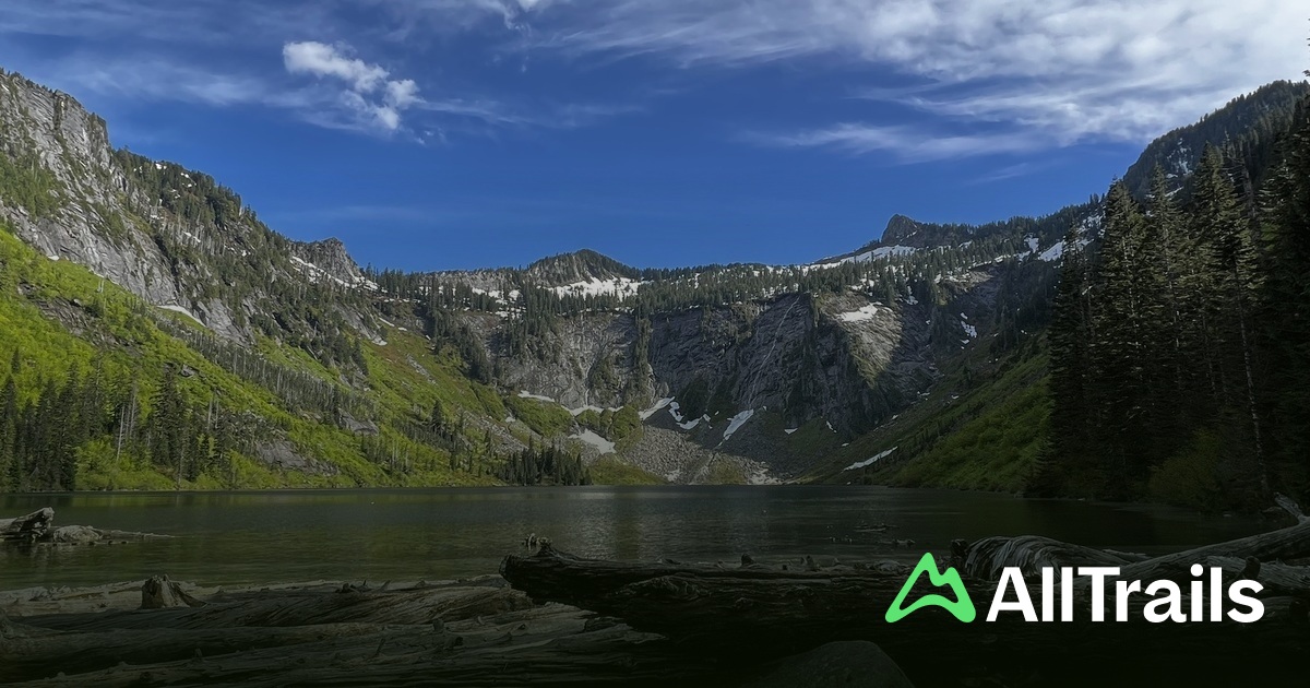 Best trails near Little Greider Lake | AllTrails
