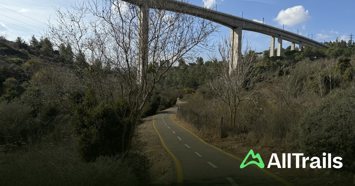Lifta - hikes and trails to get you there | AllTrails