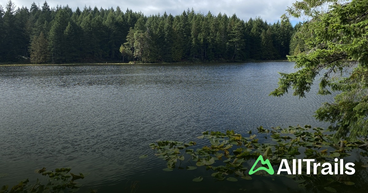 Buck Lake - hikes and trails to get you there | AllTrails