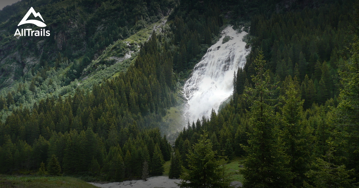 Grawa Wasserfall - hikes and trails to get you there | AllTrails