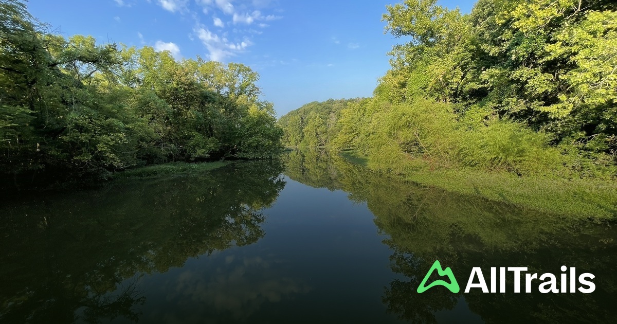 Lake Springfield - hikes and trails to get you there | AllTrails