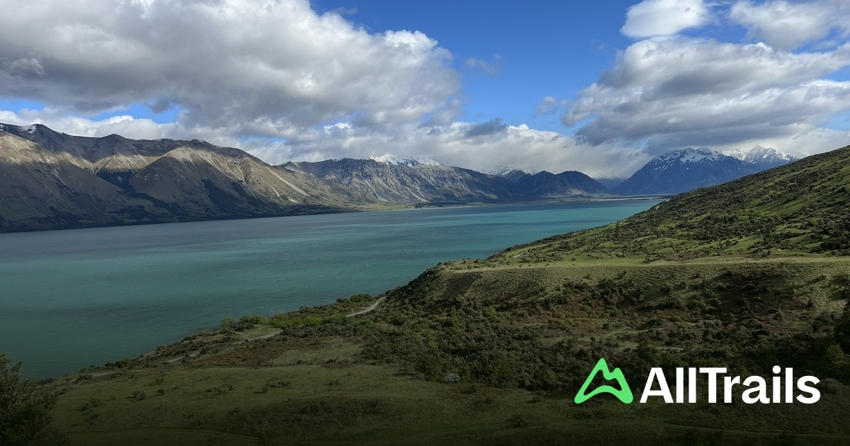 Lake Ōhau: Die besten Routen in der Umgebung | AllTrails