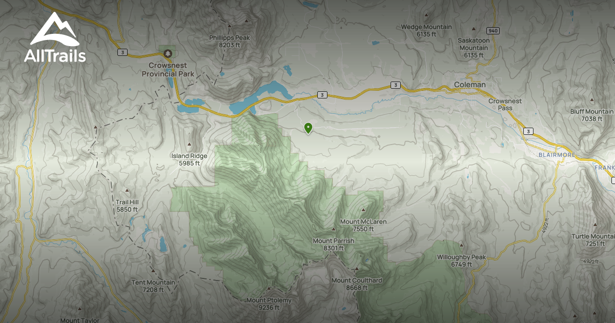 Best trails near Chinook Peak North | AllTrails