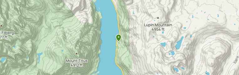 Lupin Falls : les meilleures randonnées en 2023 | AllTrails