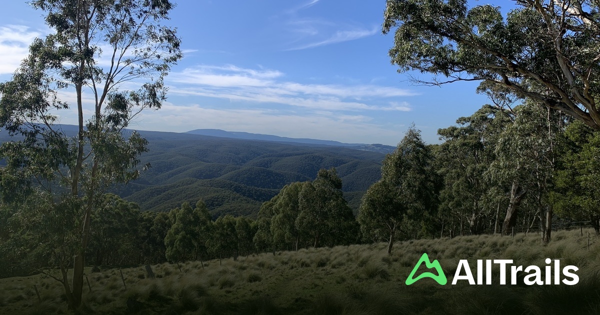 Strachan Hill - hikes and trails to get you there | AllTrails