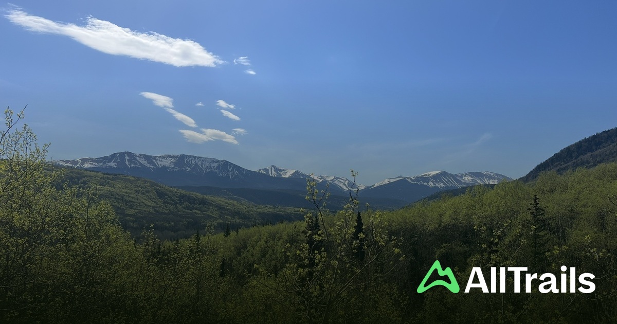 Best trails near Lightning Ridge Peak (Cairn Box) | AllTrails