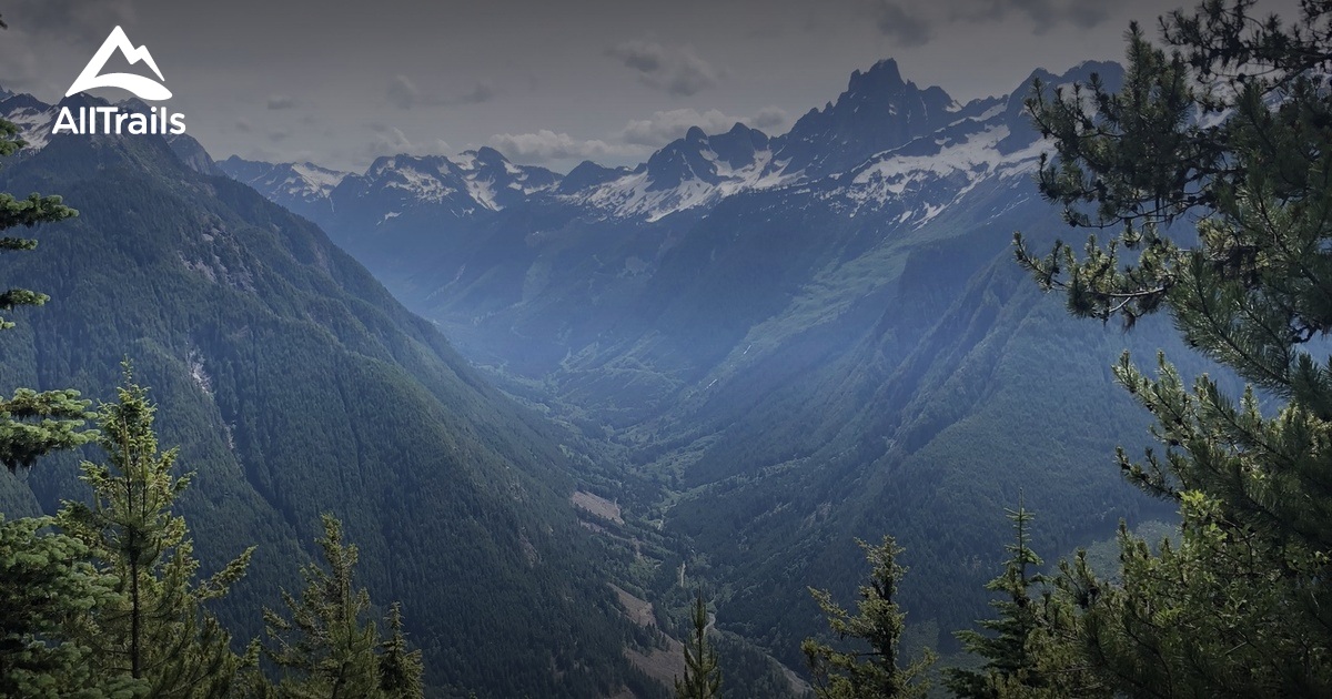 Ford Mountain - hikes and trails to get you there | AllTrails