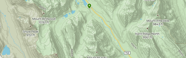 2023 Best Trails near Mount Murray | AllTrails