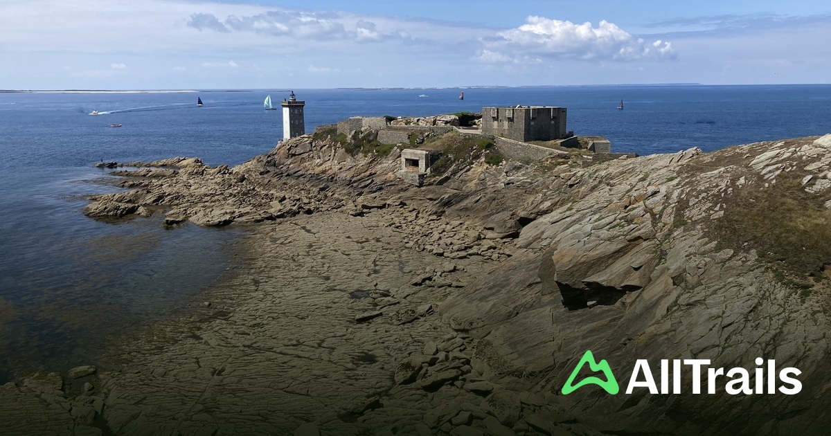 Plage des Blancs Sablons - hikes and trails to get you there | AllTrails