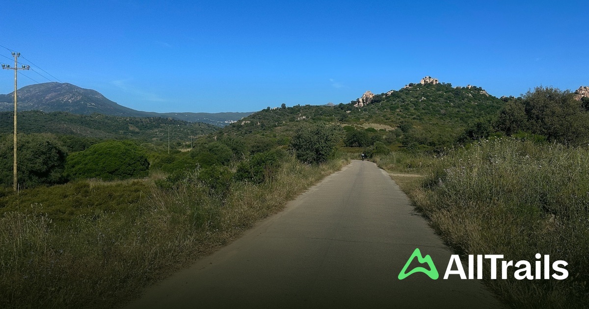 Riu Sa Teula - hikes and trails to get you there | AllTrails
