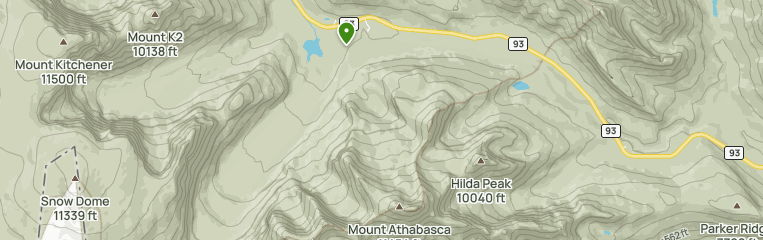 2023: Beste Routen in der Umgebung von Mount Athabasca | AllTrails