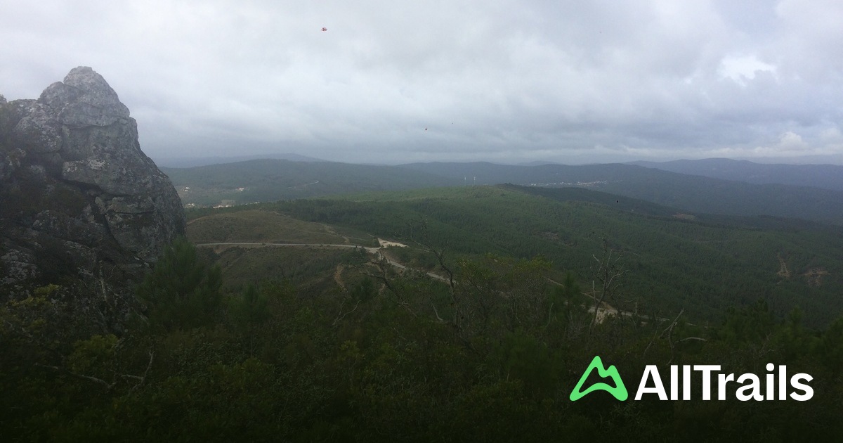 Melhores trilhos perto de Miradouro do Zebro | AllTrails