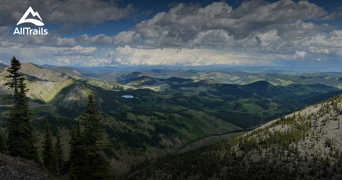 Windy Peak: Die besten Routen in der Umgebung | AllTrails