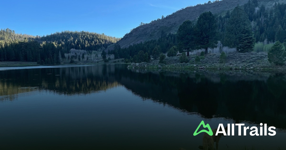 Lost Lake - hikes and trails to get you there | AllTrails