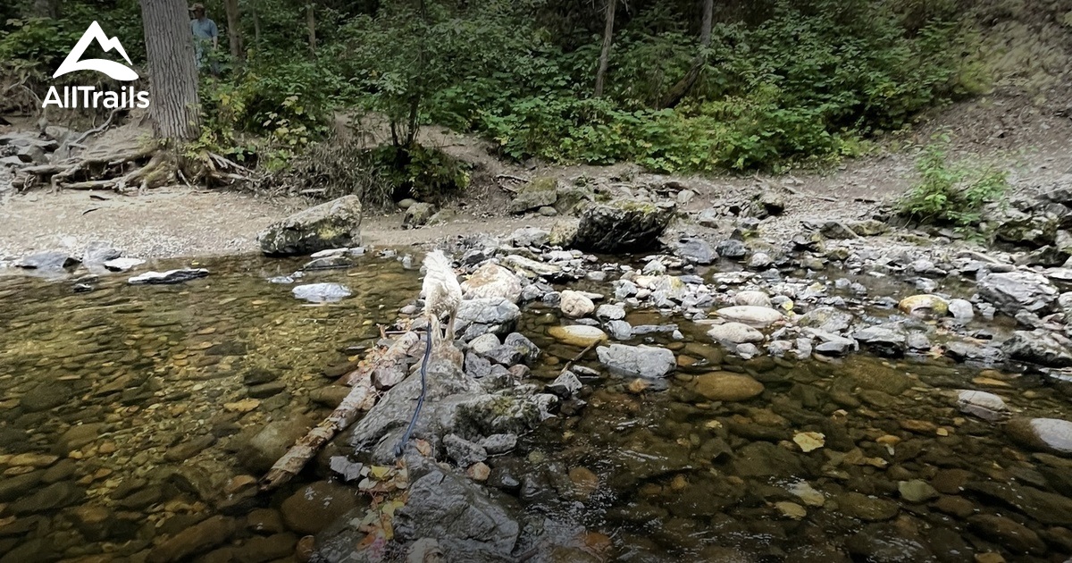 Hixon Waterfall - hikes and trails to get you there | AllTrails